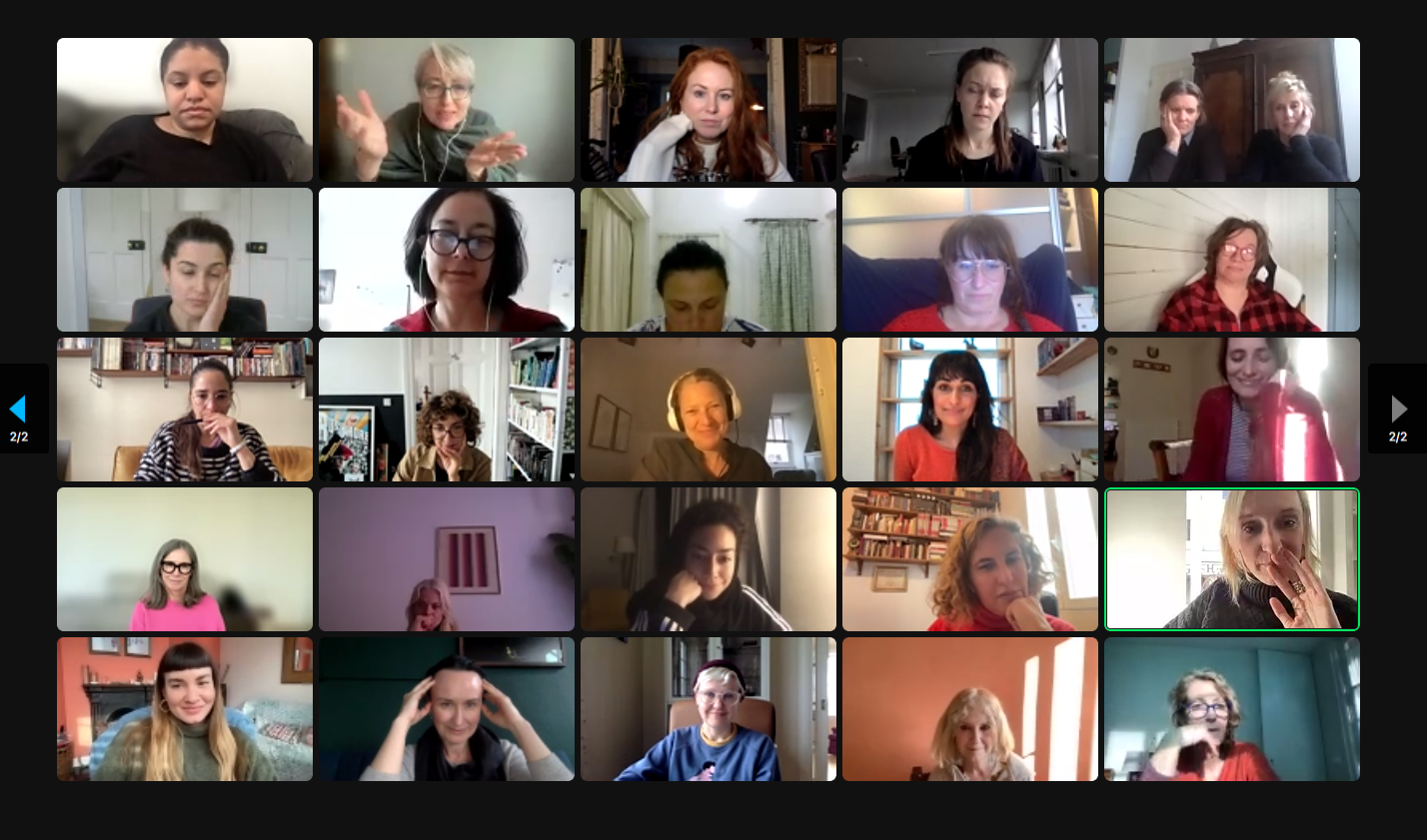 Europe Lab - The Writers Lab