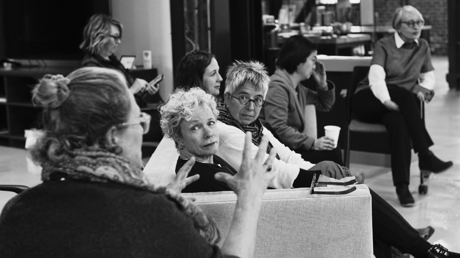 The Writers Lab (TWL) | Screenwriting Lab for Women 40+